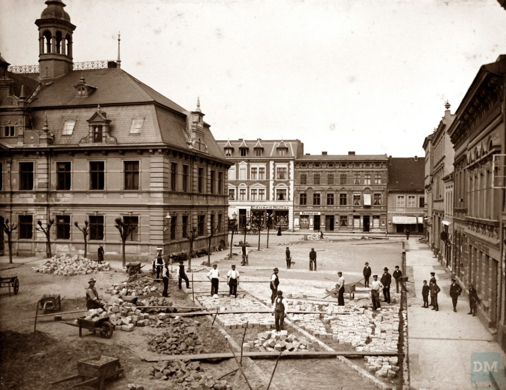 Straßen, Orte und Plätze in Demmin - Demminer Heimatgeschichte