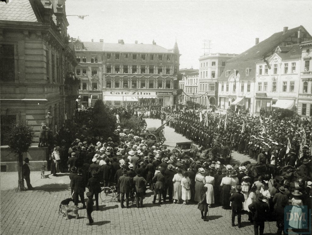 Vereine in und um Demmin - Demminer Heimatgeschichte