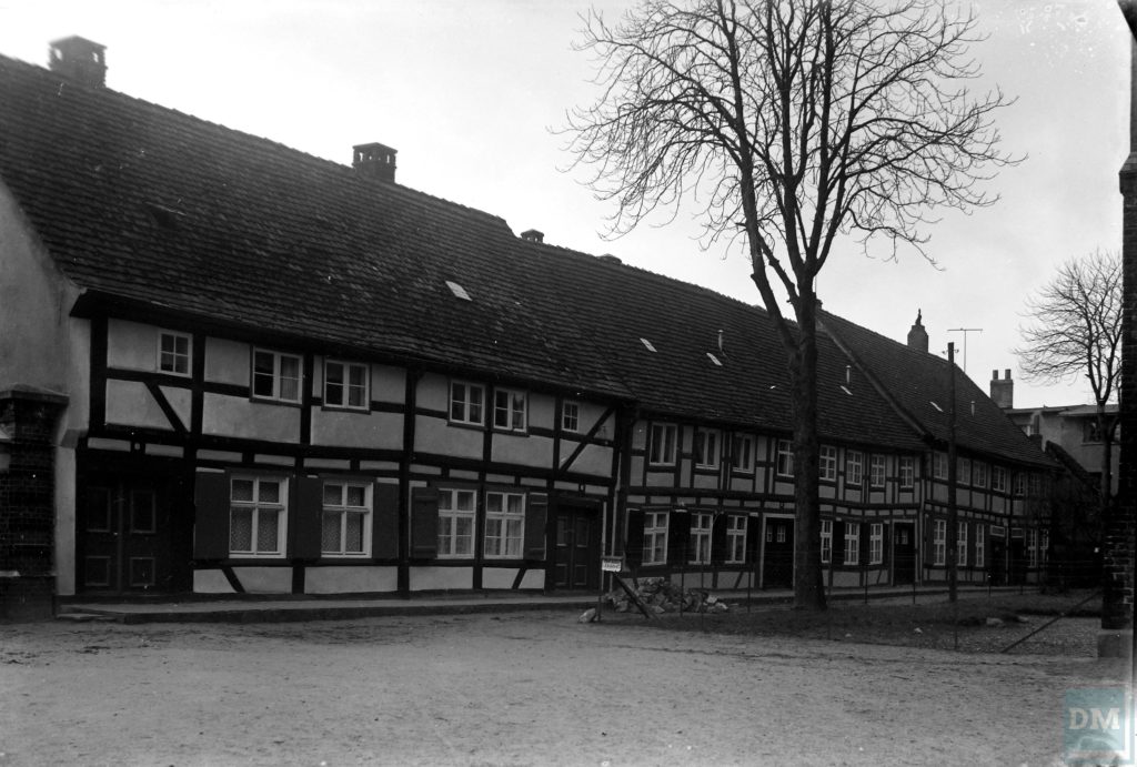 Straßen, Orte und Plätze in Demmin - Demminer Heimatgeschichte