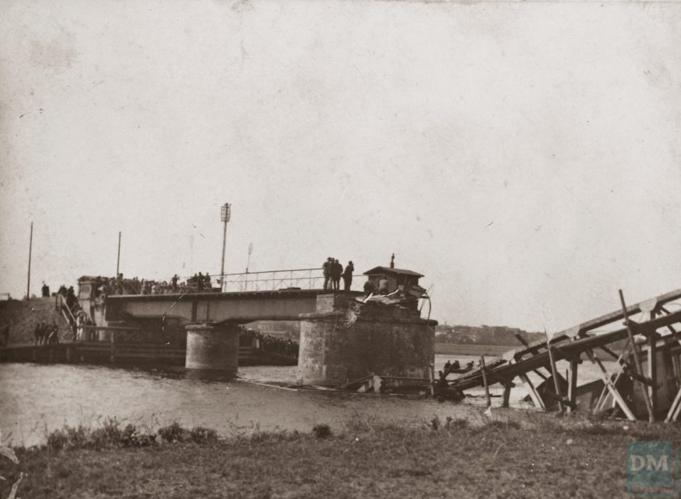 Demminer Bahnhof und Eisenbahn - Demminer Heimatgeschichte